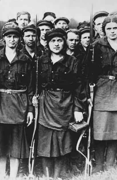 Women and communal strikes in the crisis of 1917-1922 - Temma Kaplan ...